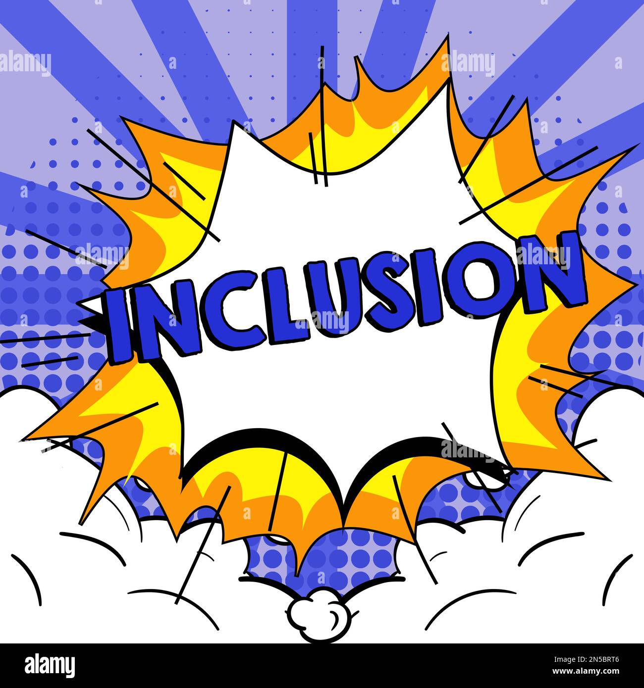 Handwriting text Inclusion, Word Written on action state including of ...