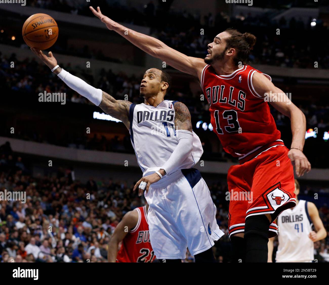 Joakim Noah Block