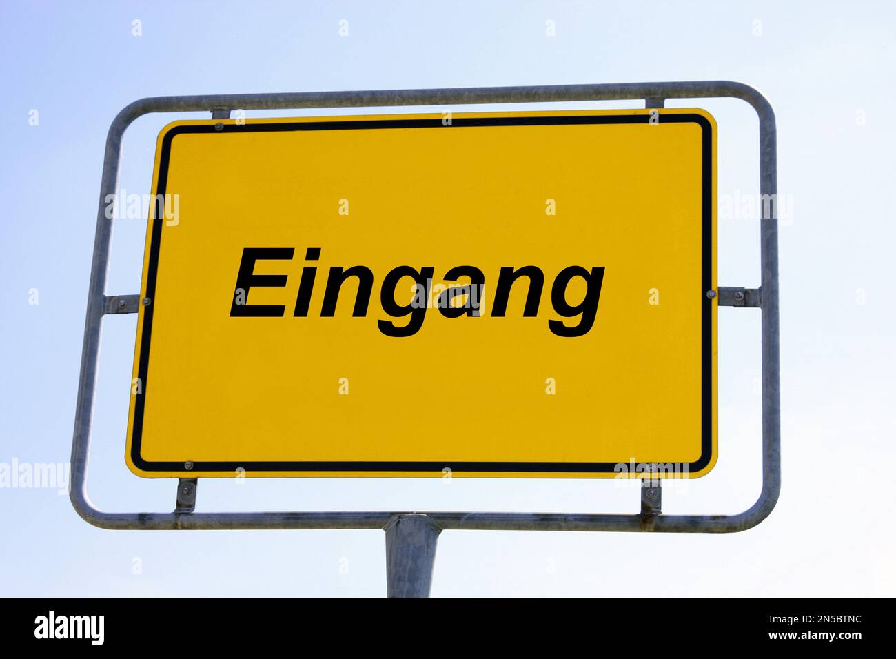 Eingang hi-res stock photography and images - Alamy