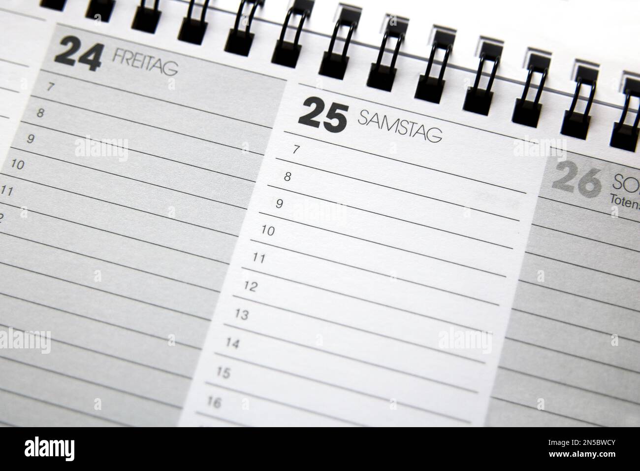 25 days calendar hi-res stock photography and images - Alamy