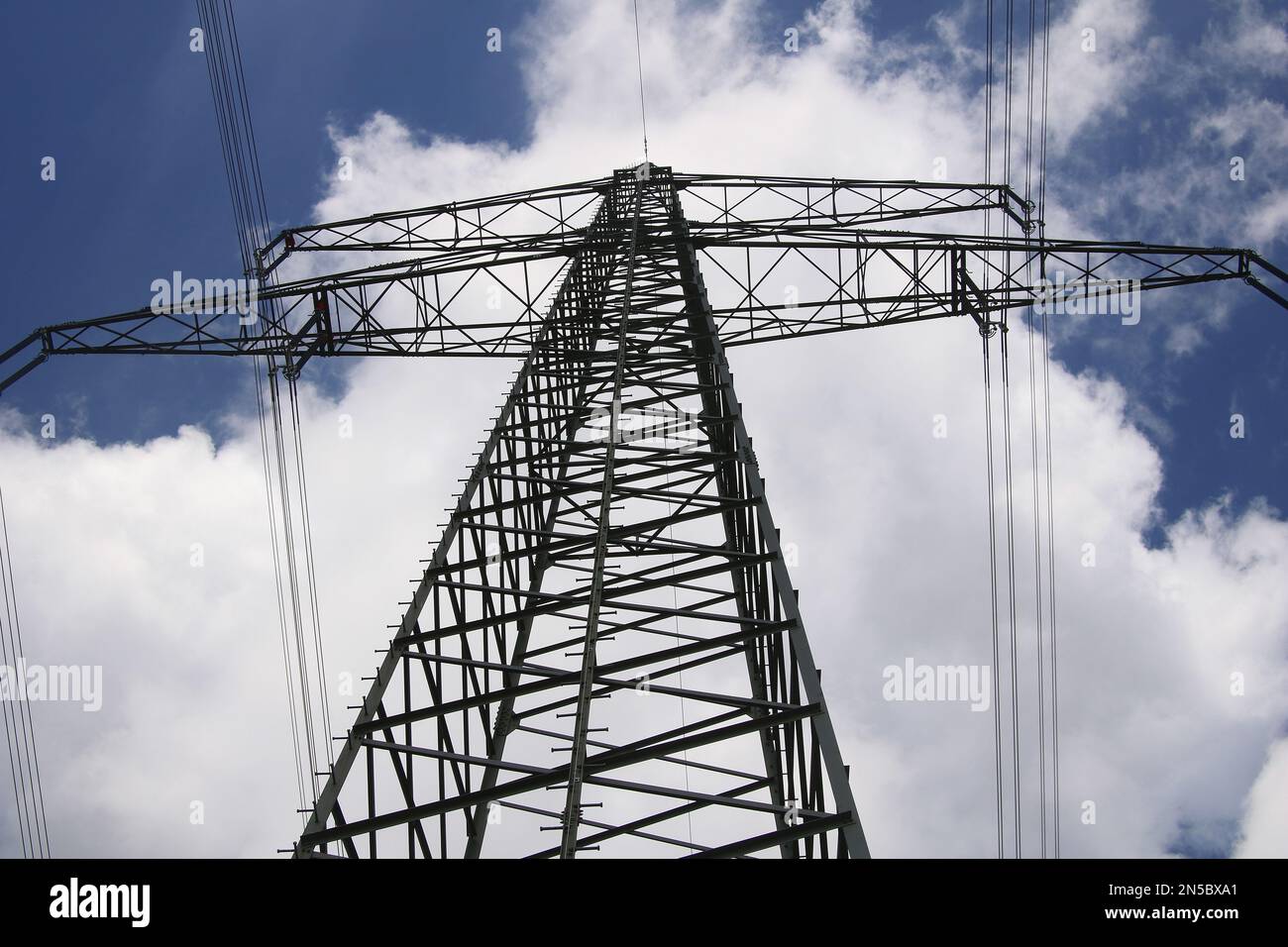 Pylon views hi-res stock photography and images - Alamy