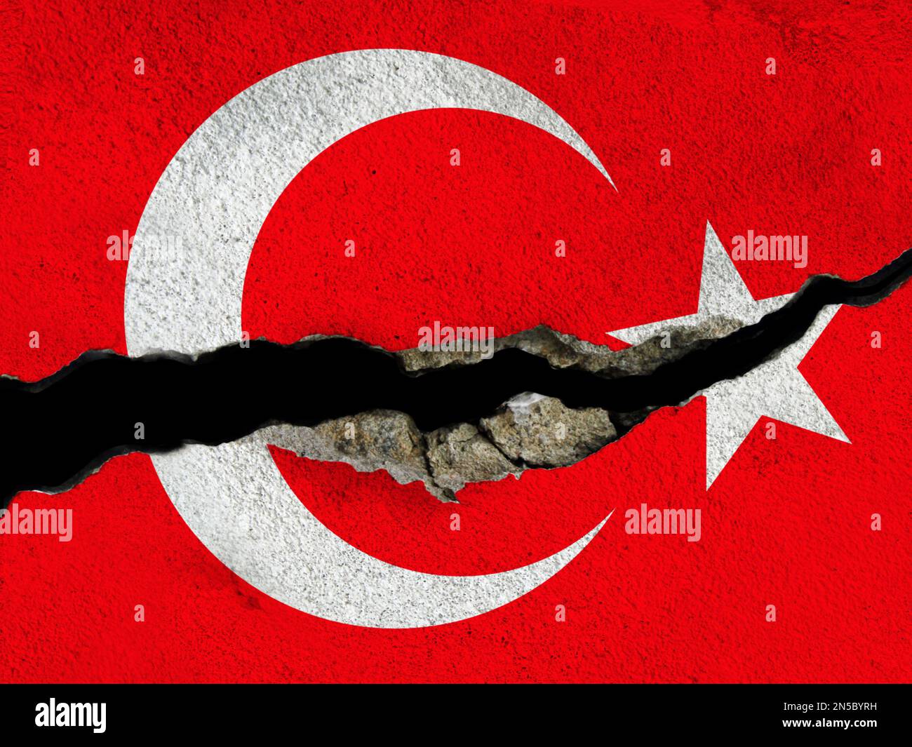 2023 turkey syria earthquakes hi-res stock photography and images - Alamy