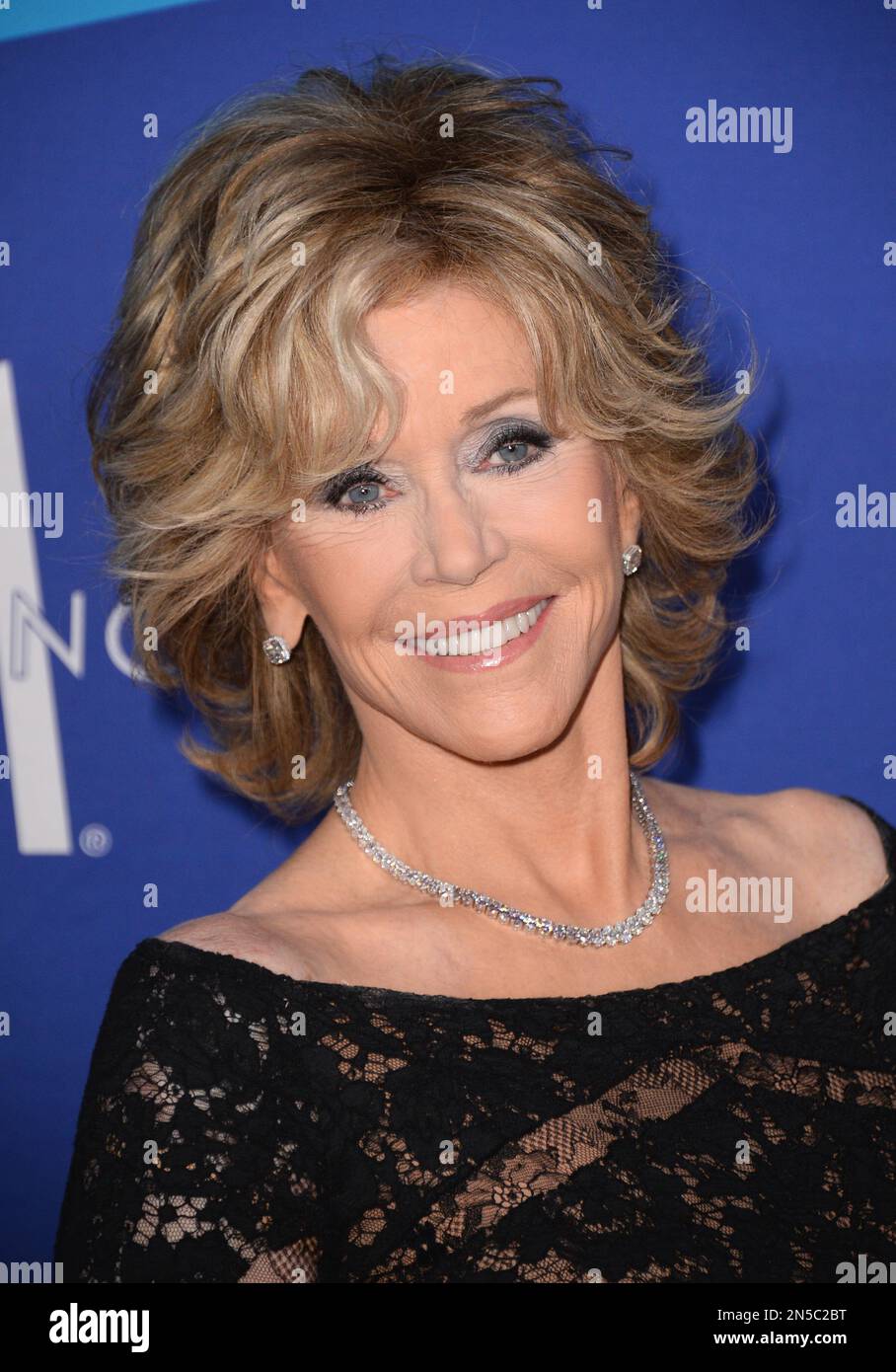 Jane Fonda arrives at unite4:good and Variety's unite4:humanity at Sony ...