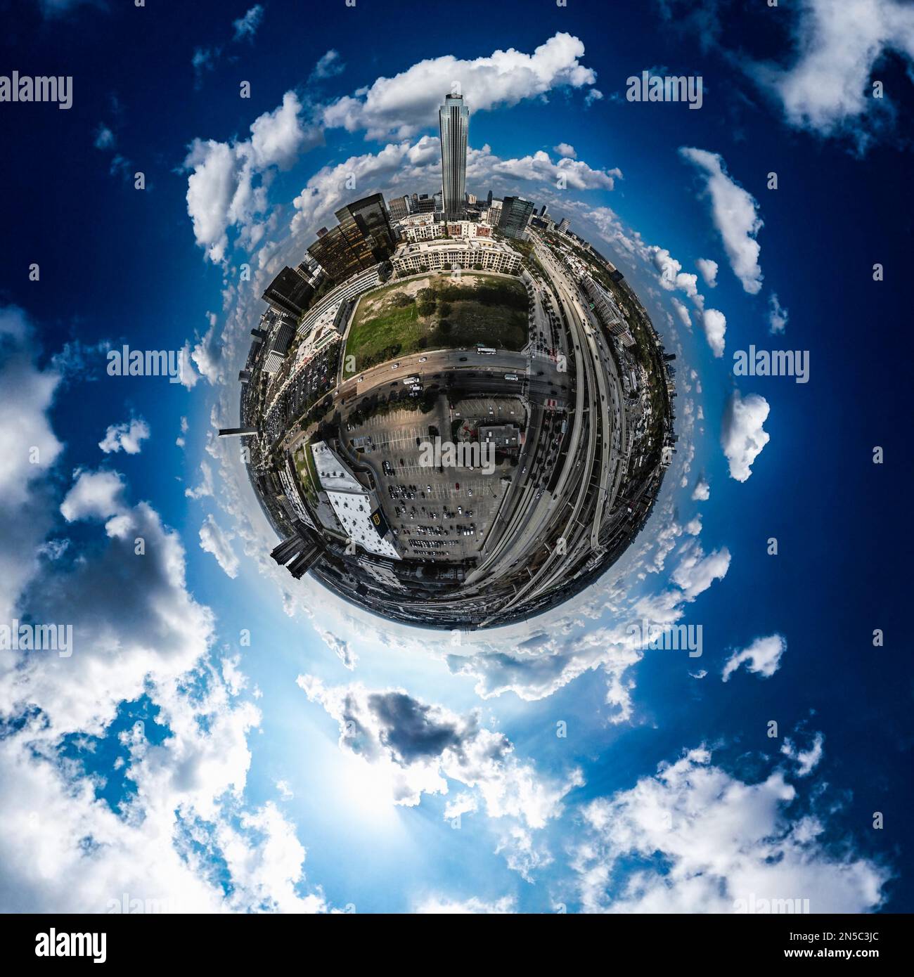 360 houston hi-res stock photography and images - Alamy