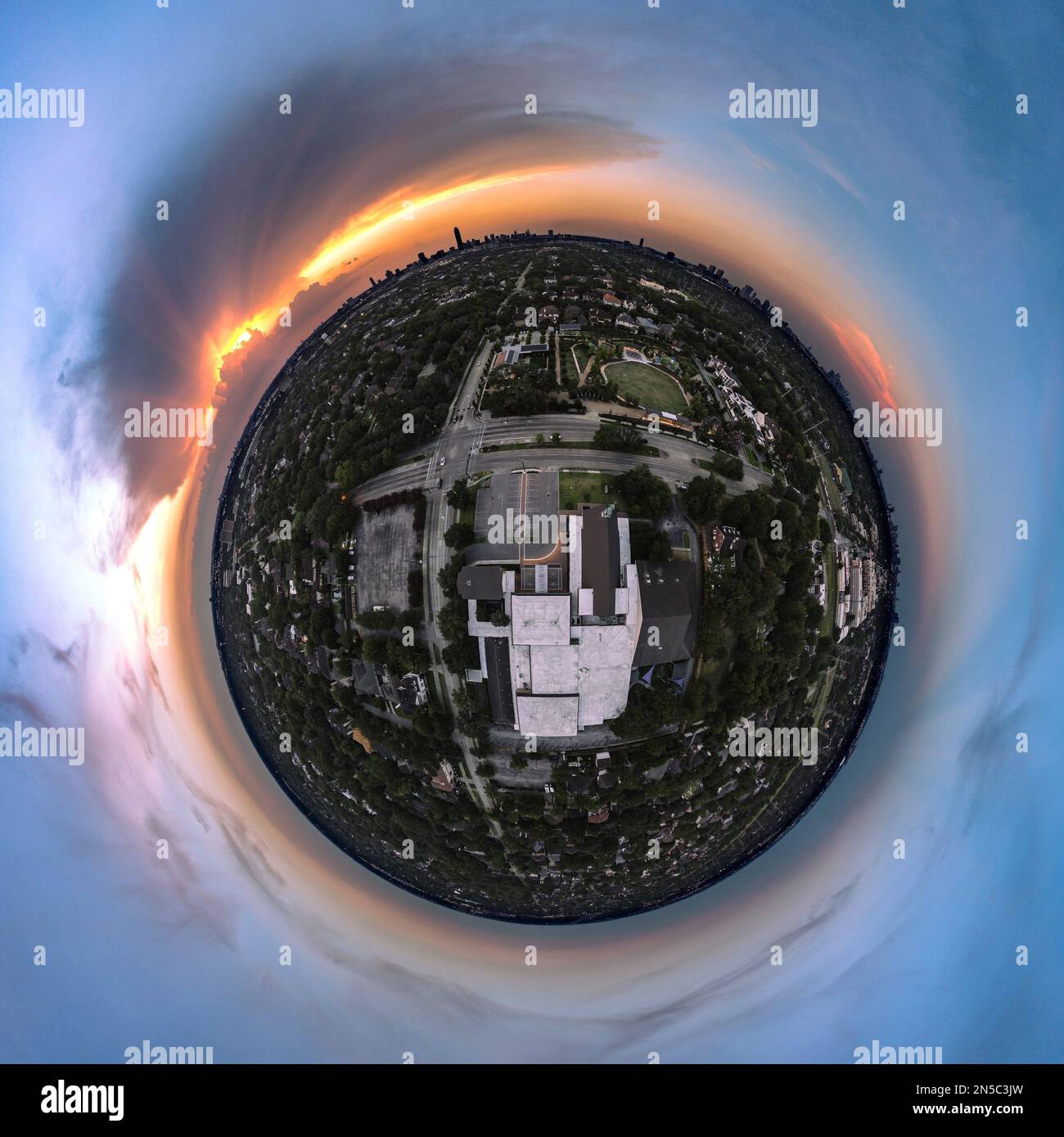 360 houston hi-res stock photography and images - Alamy