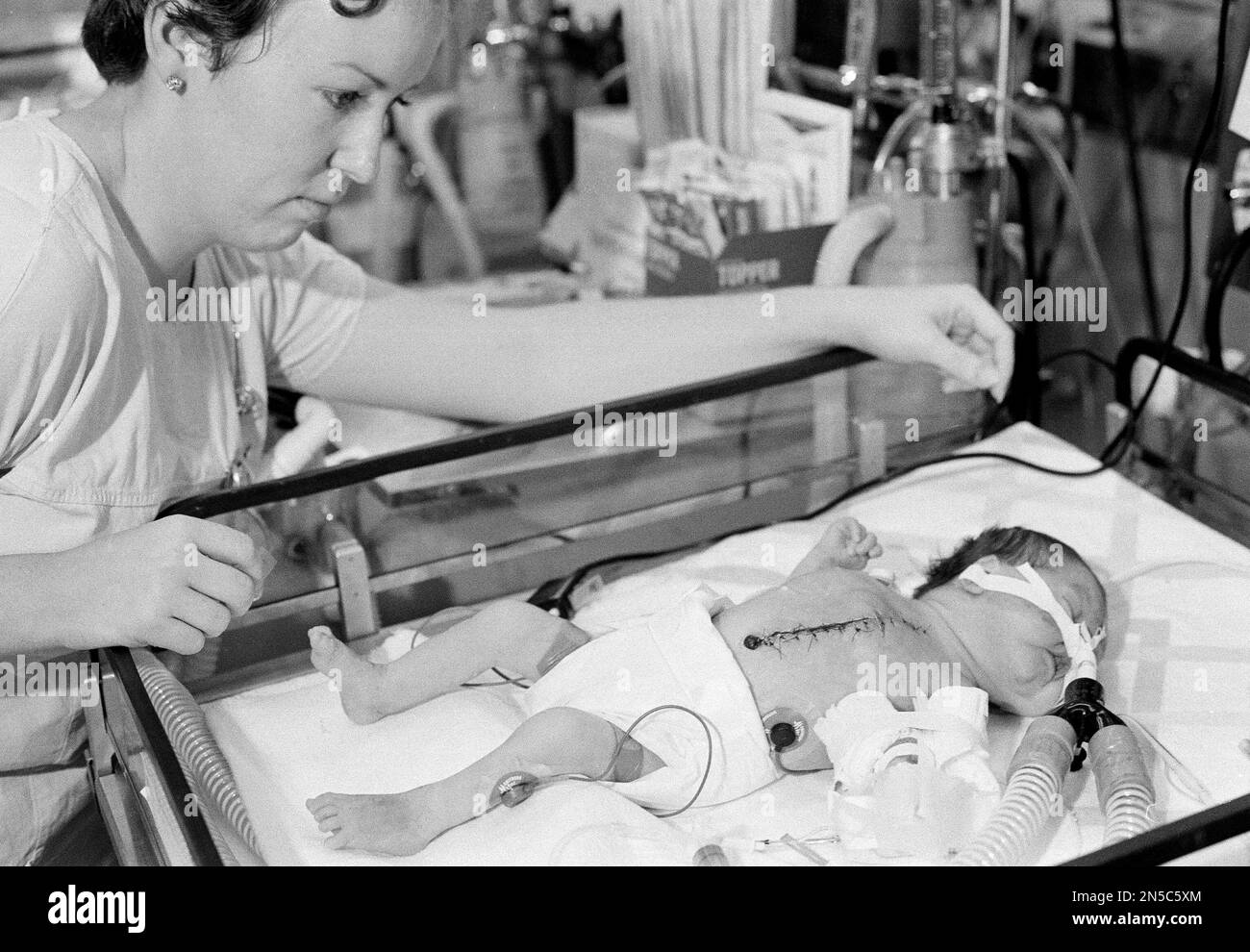 Christopher Wall Jr., born Aug. 10 in Philadelphia with his heart on ...