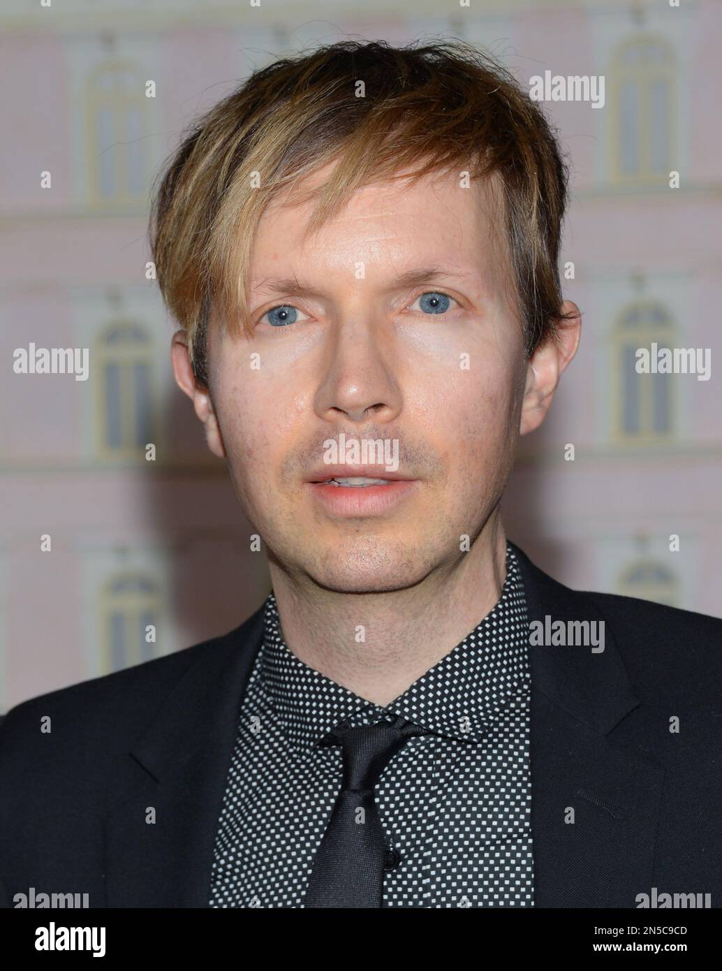 Musician Beck attends the premiere of Fox Searchlight Pictures' "The ...