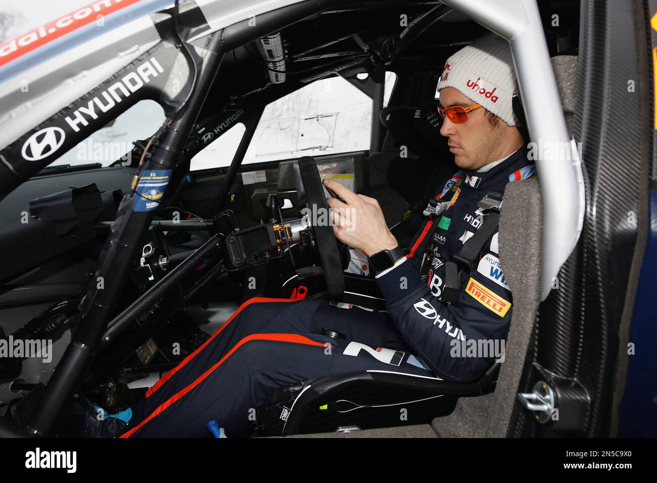 Hyundai i20 n hi-res stock photography and images - Alamy