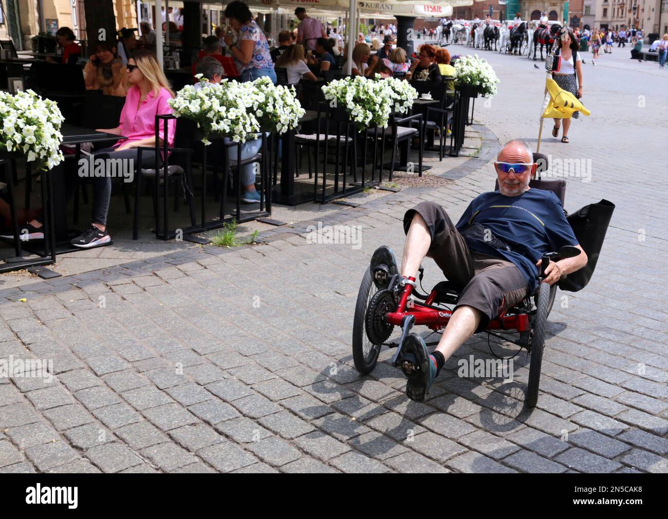 Transport male hi-res stock photography and images - Alamy
