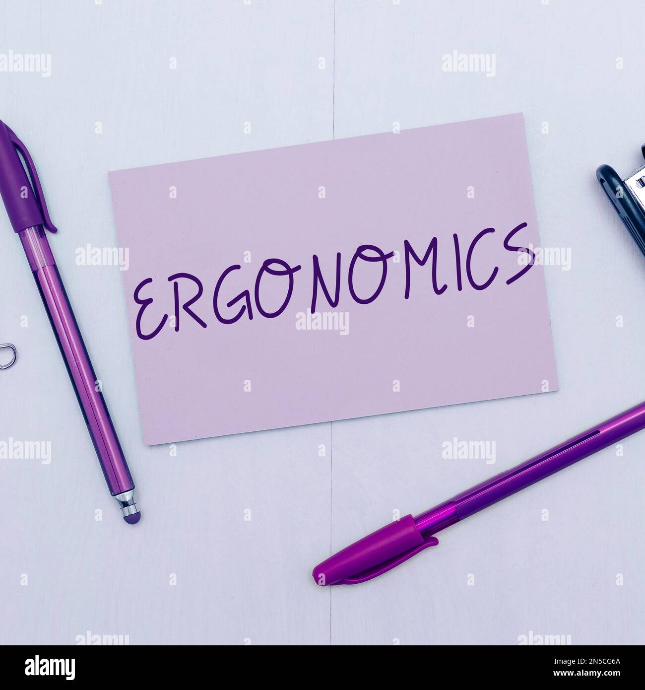 Inspiration showing sign Ergonomics. Business idea fitting or designing ...