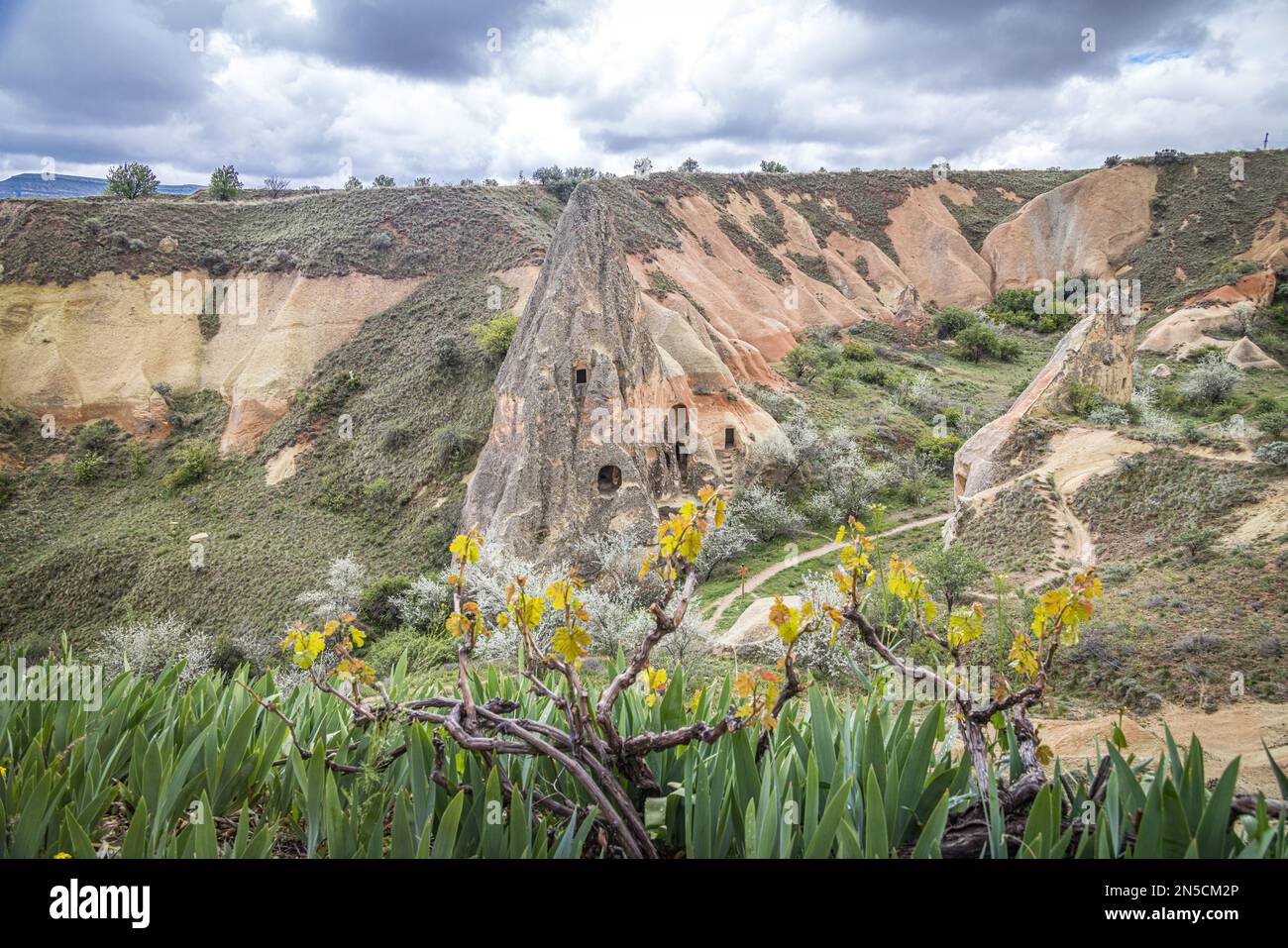 Ortahisar ürgüp nevşehir turkey hi-res stock photography and images - Alamy