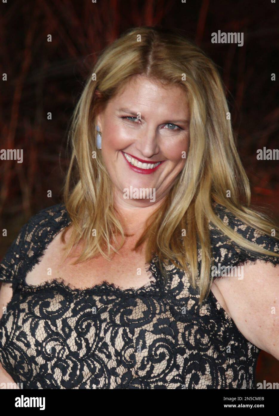 Bridget Carpenter arrives at LA Premiere Screening of "The Red Road" on ...