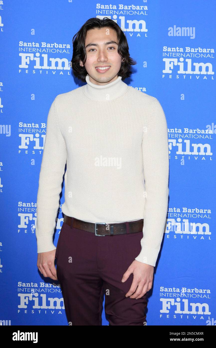 February 8, 2023, Santa Barbara, California, USA: LOS ANGELES - FEB 8 ...