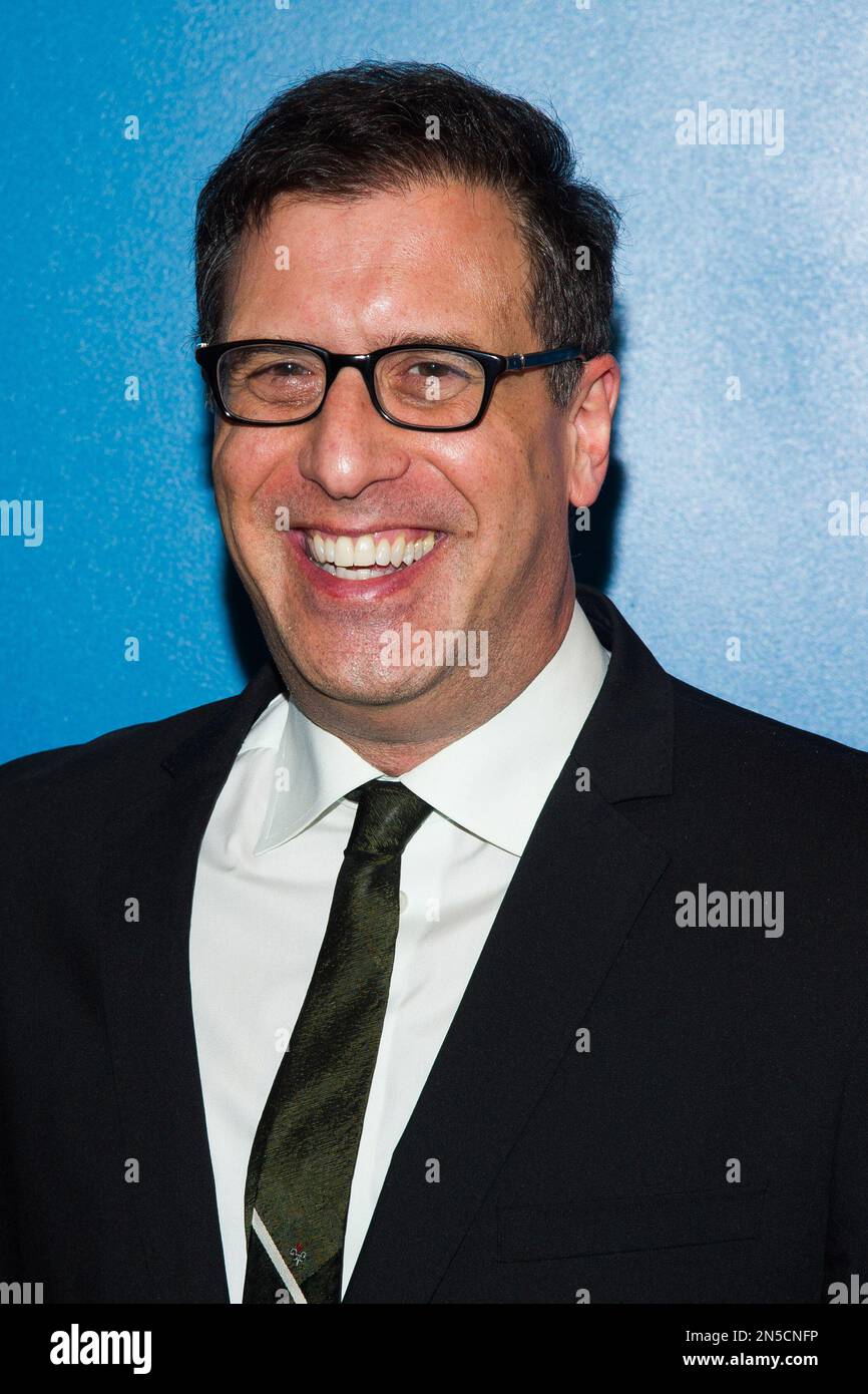 Richard LaGravenese attends a screening of "The Last Five Years" on ...