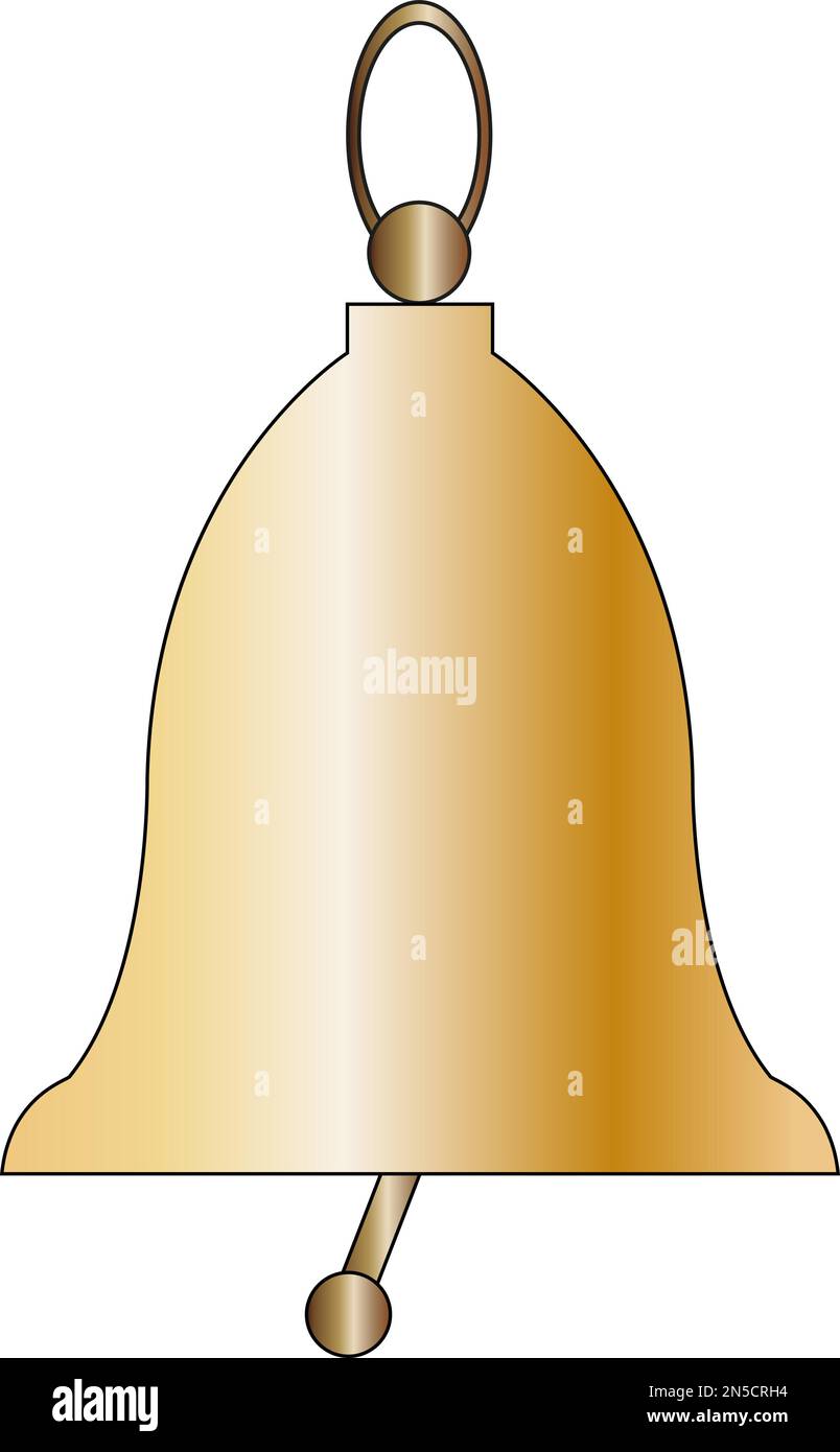 Logo carillon Stock Vector Images - Alamy