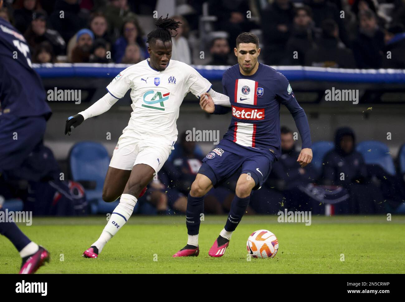 Issa kabore marseille 2023 hi-res stock photography and images - Alamy