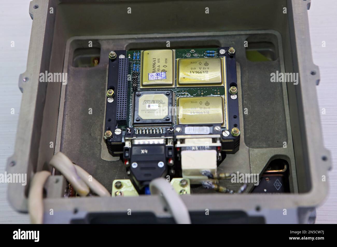 Russian components hi-res stock photography and images - Alamy
