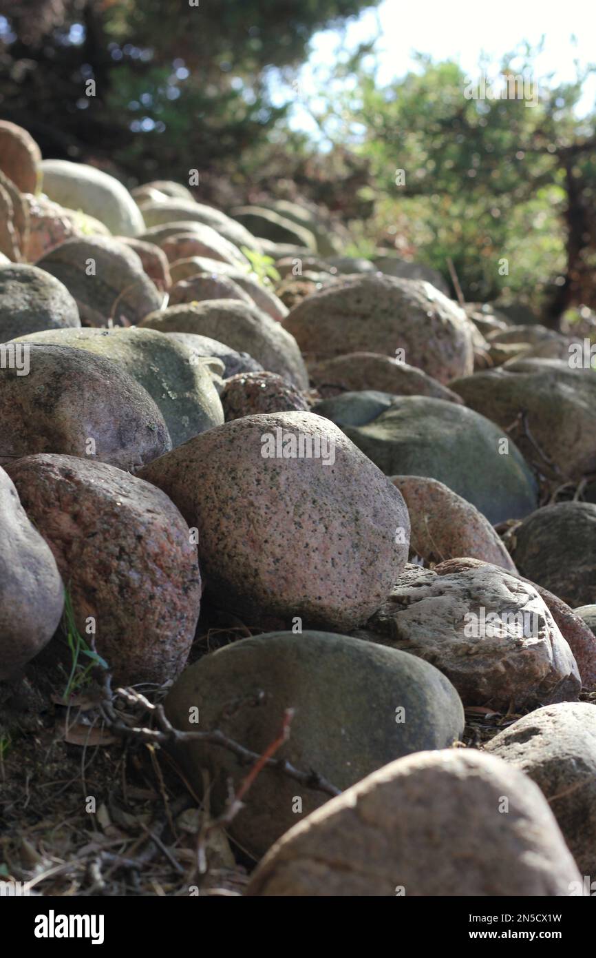 Piled high field hi-res stock photography and images - Alamy