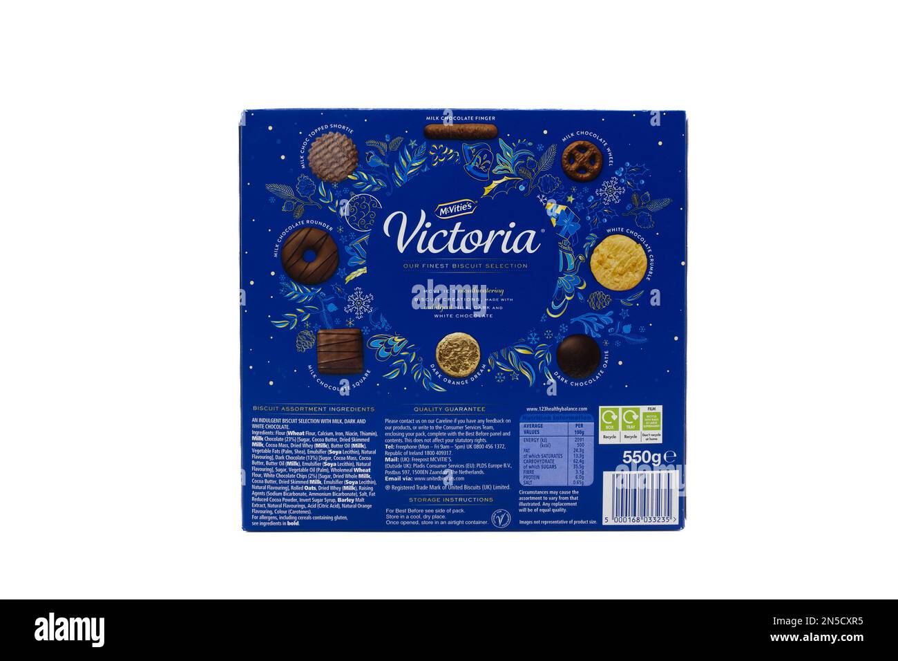 Christmas supermarkets uk Cut Out Stock Images & Pictures - Alamy