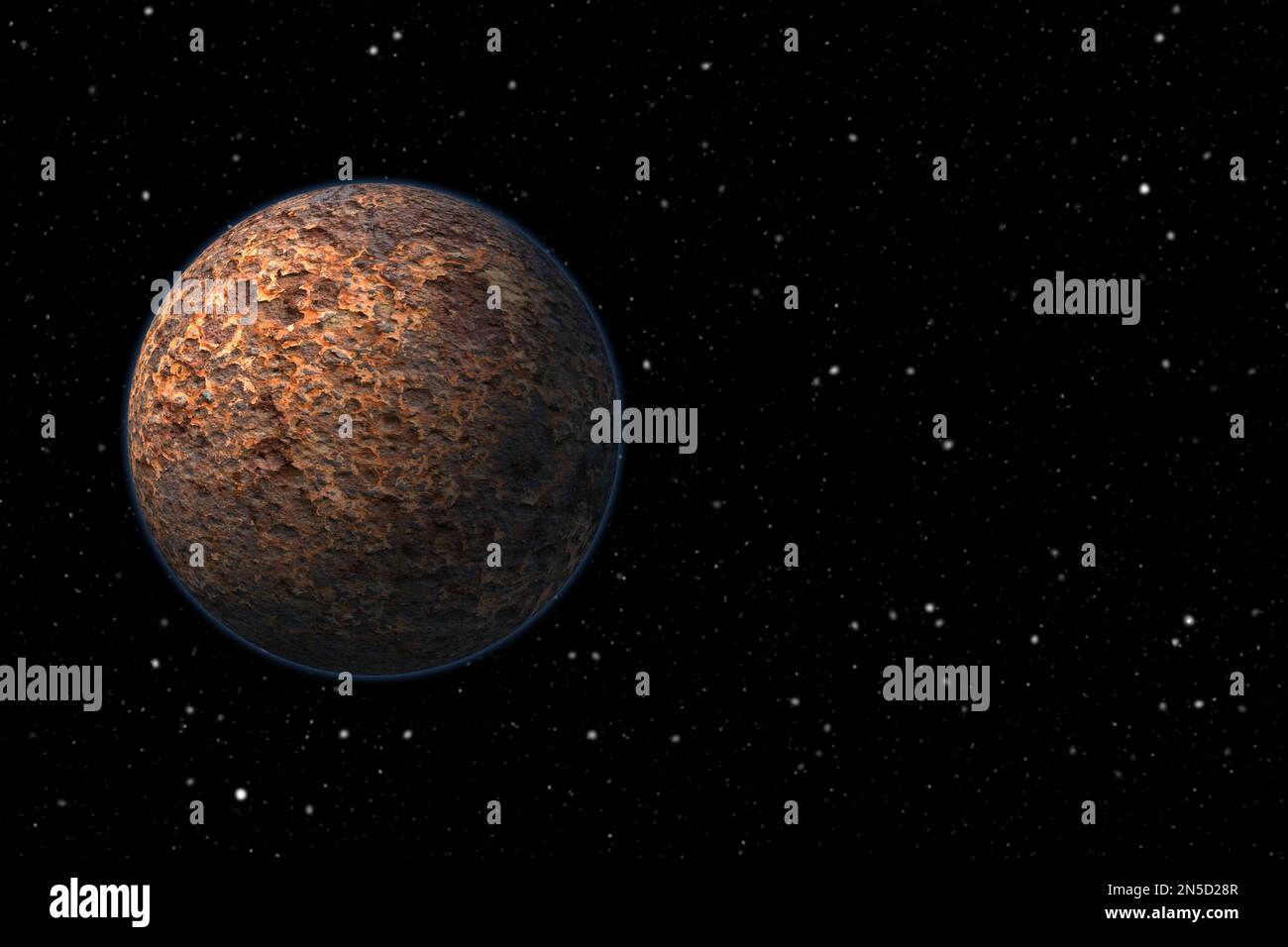 Rock Planets