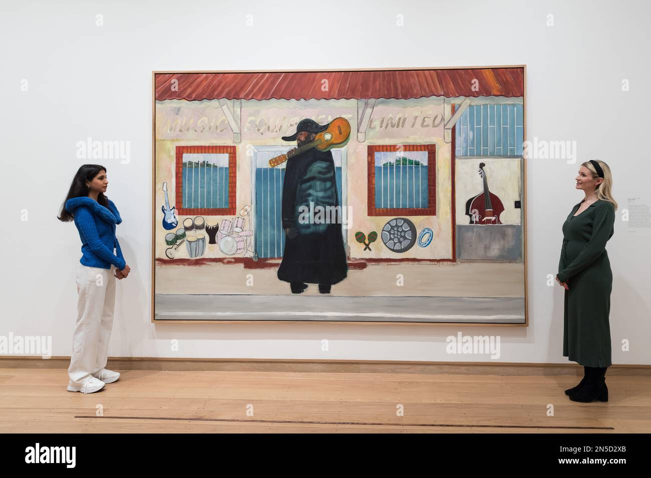 The courtauld gallery reopening 2021 hi-res stock photography and ...