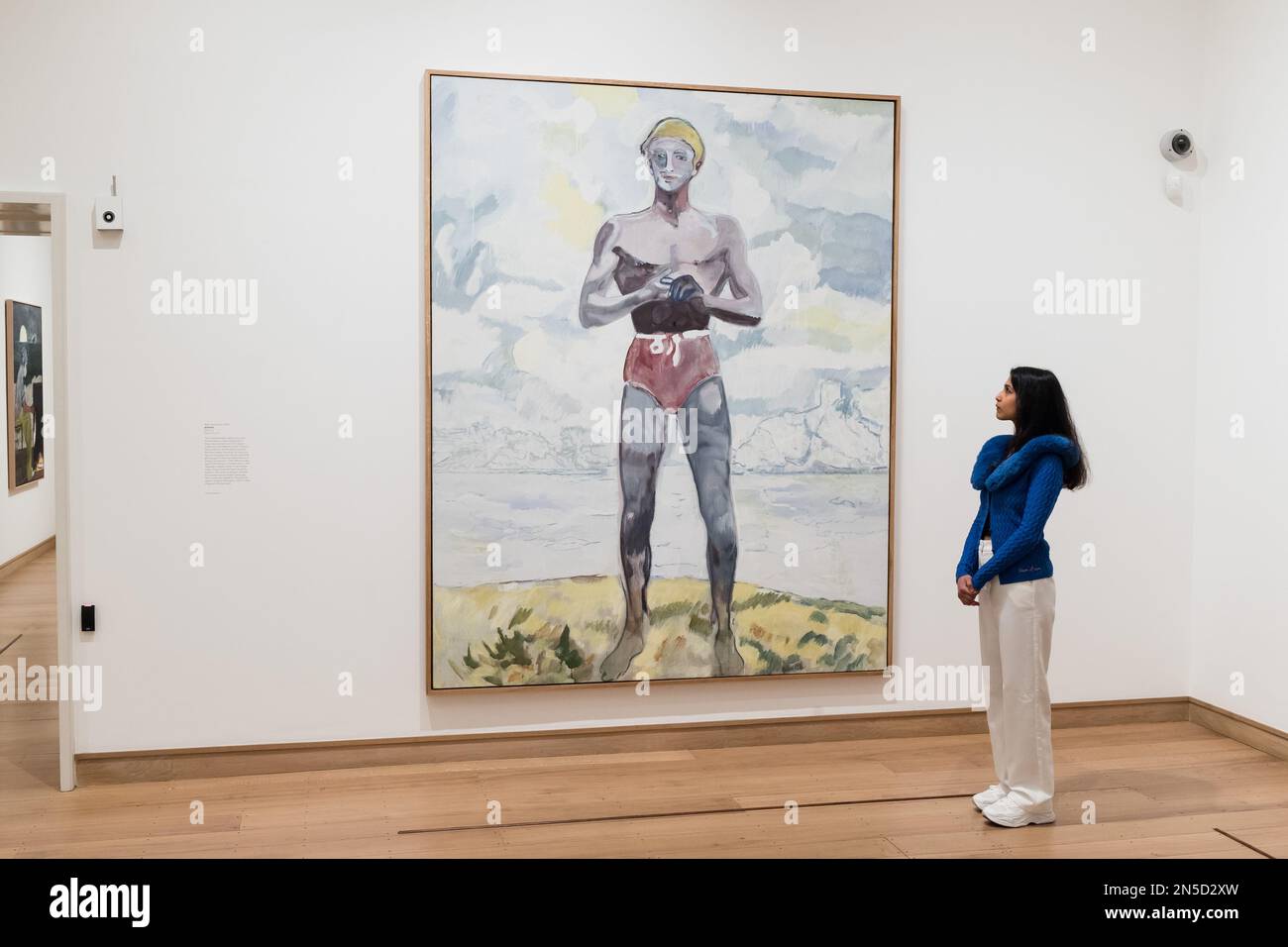 Peter doig b 1959 hi-res stock photography and images - Alamy