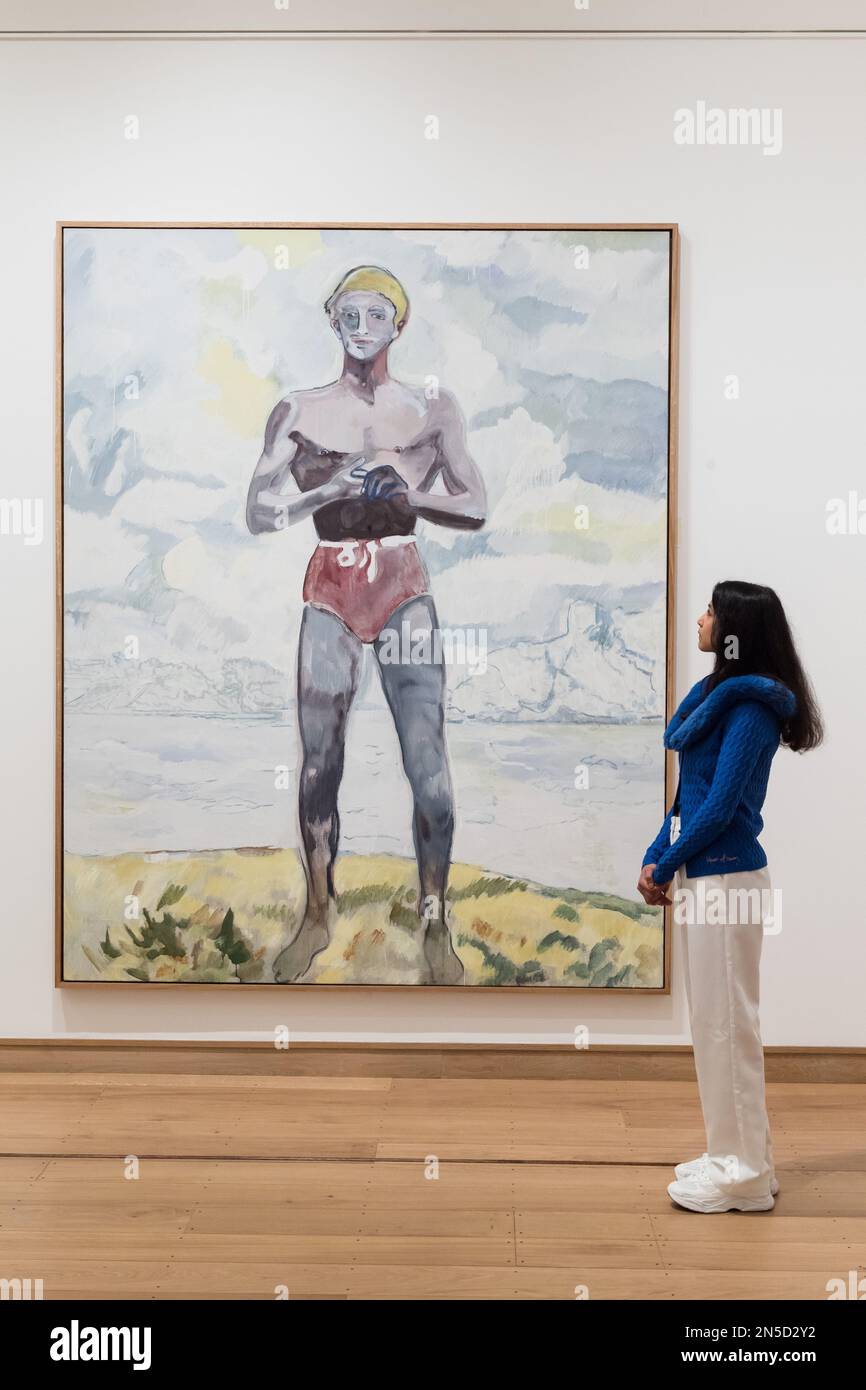 Peter doig b 1959 hi-res stock photography and images - Alamy