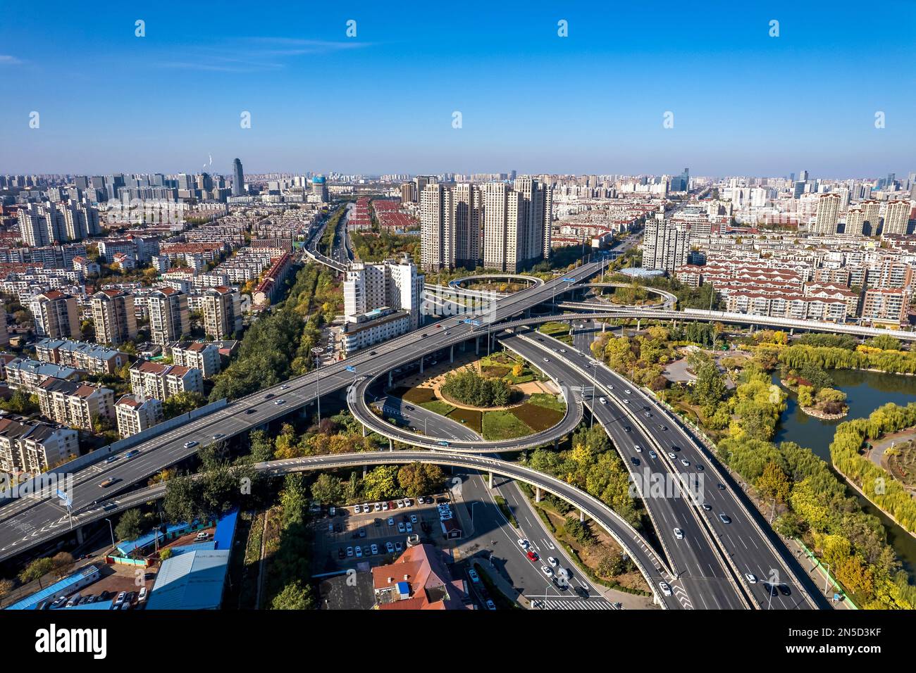 Nanchang city skyline hi-res stock photography and images - Alamy
