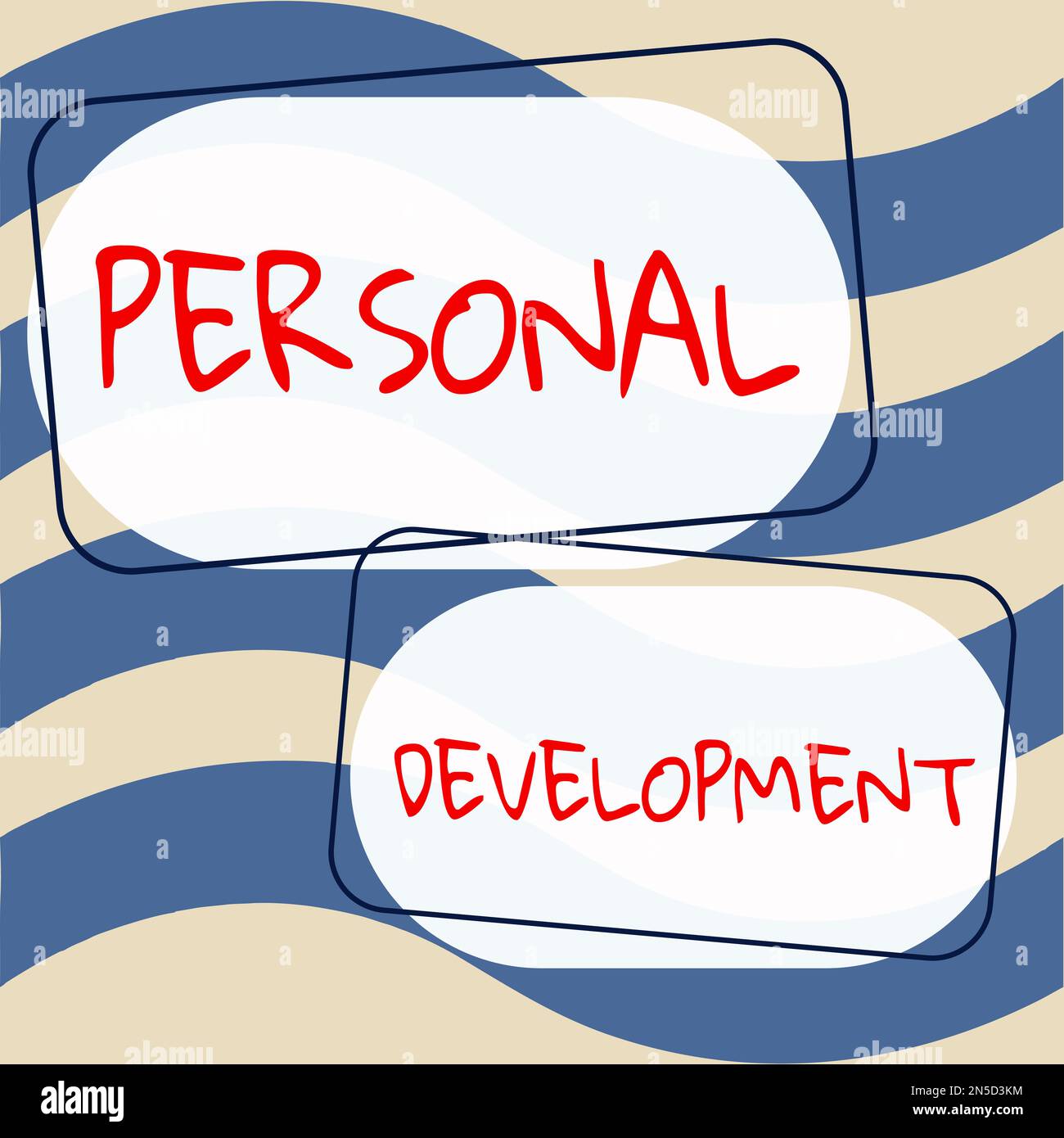 Writing Displaying Text Personal Development Word For Process Of