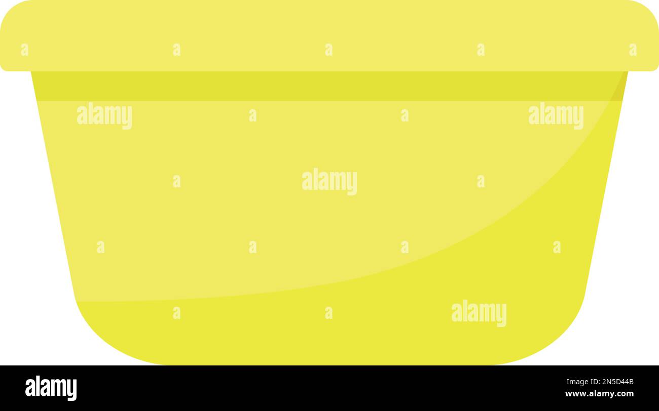 Basin cleaner equipment icon cartoon vector. Wash cleaning Stock Vector ...