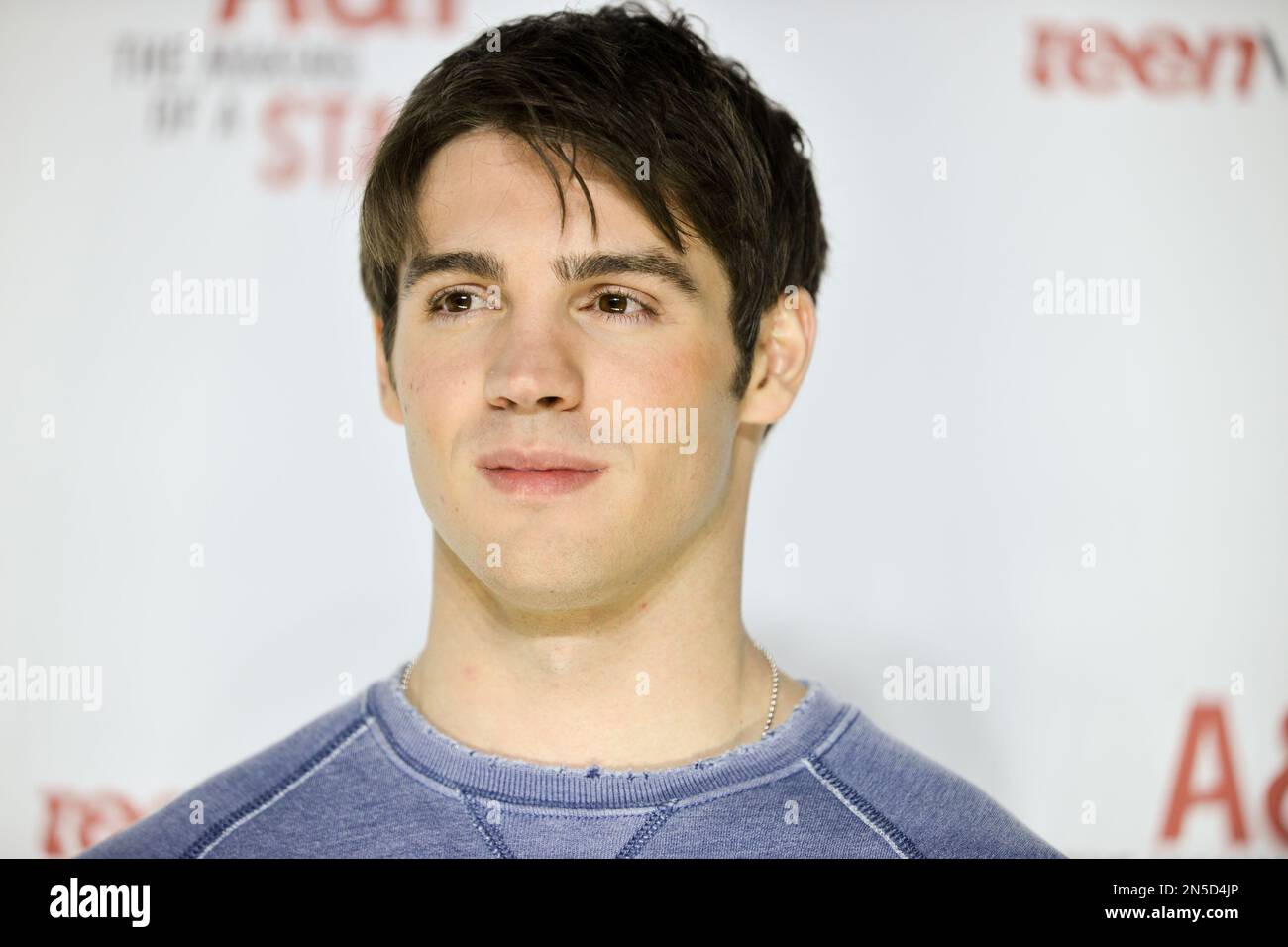 Steven R. McQueen arrives at the Abercrombie & Fitch “The Making of a ...