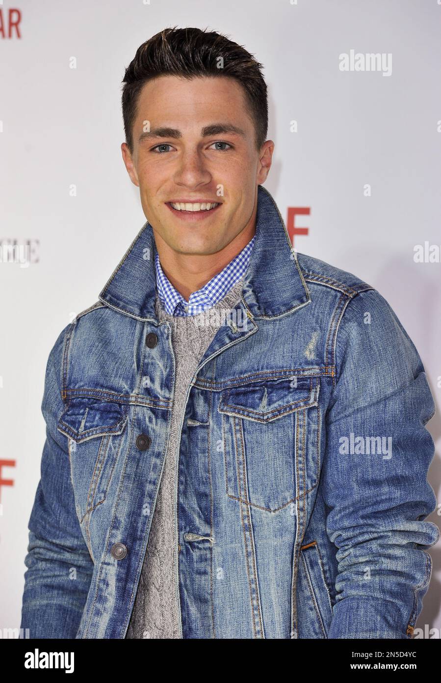 Colton Haynes Abercrombie