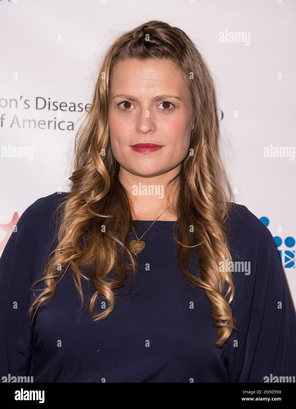 Writer Marianna Palka attends the Huntington's Disease Society Of ...