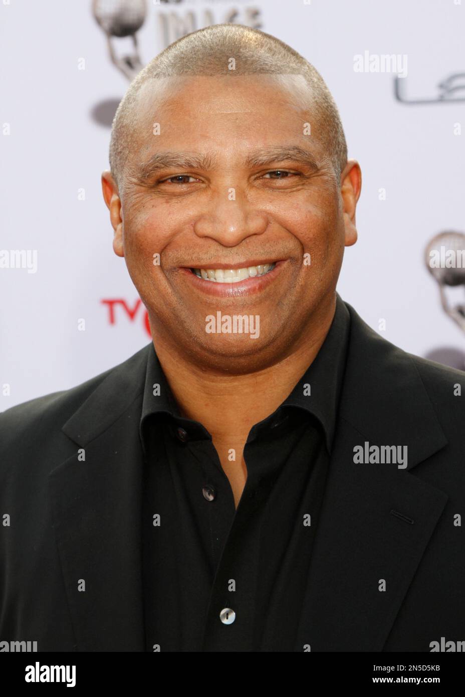 Reginald Hudlin arrives at the 45th NAACP Image Awards at the Pasadena ...
