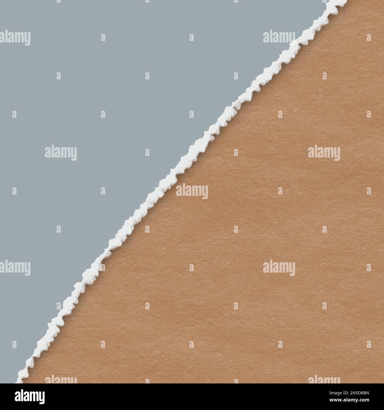 Abstract detailed torn paper background design Stock Vector Image & Art ...