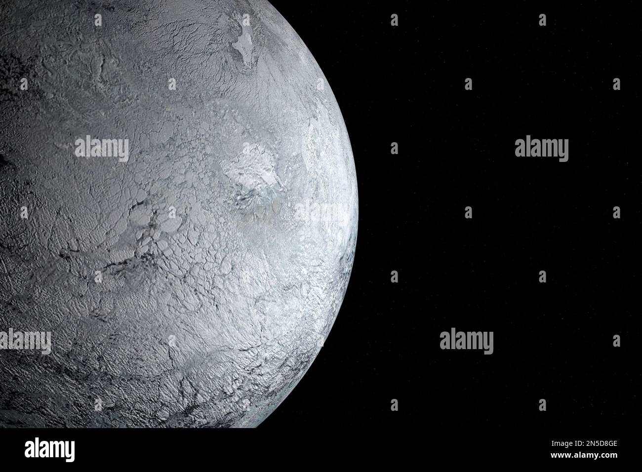 Kuiper belt eris hi-res stock photography and images - Alamy