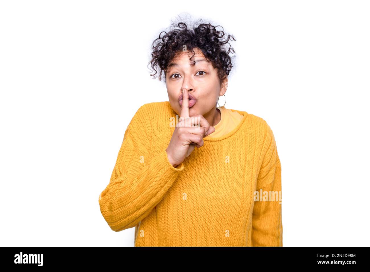 Keep secret hi-res stock photography and images - Alamy
