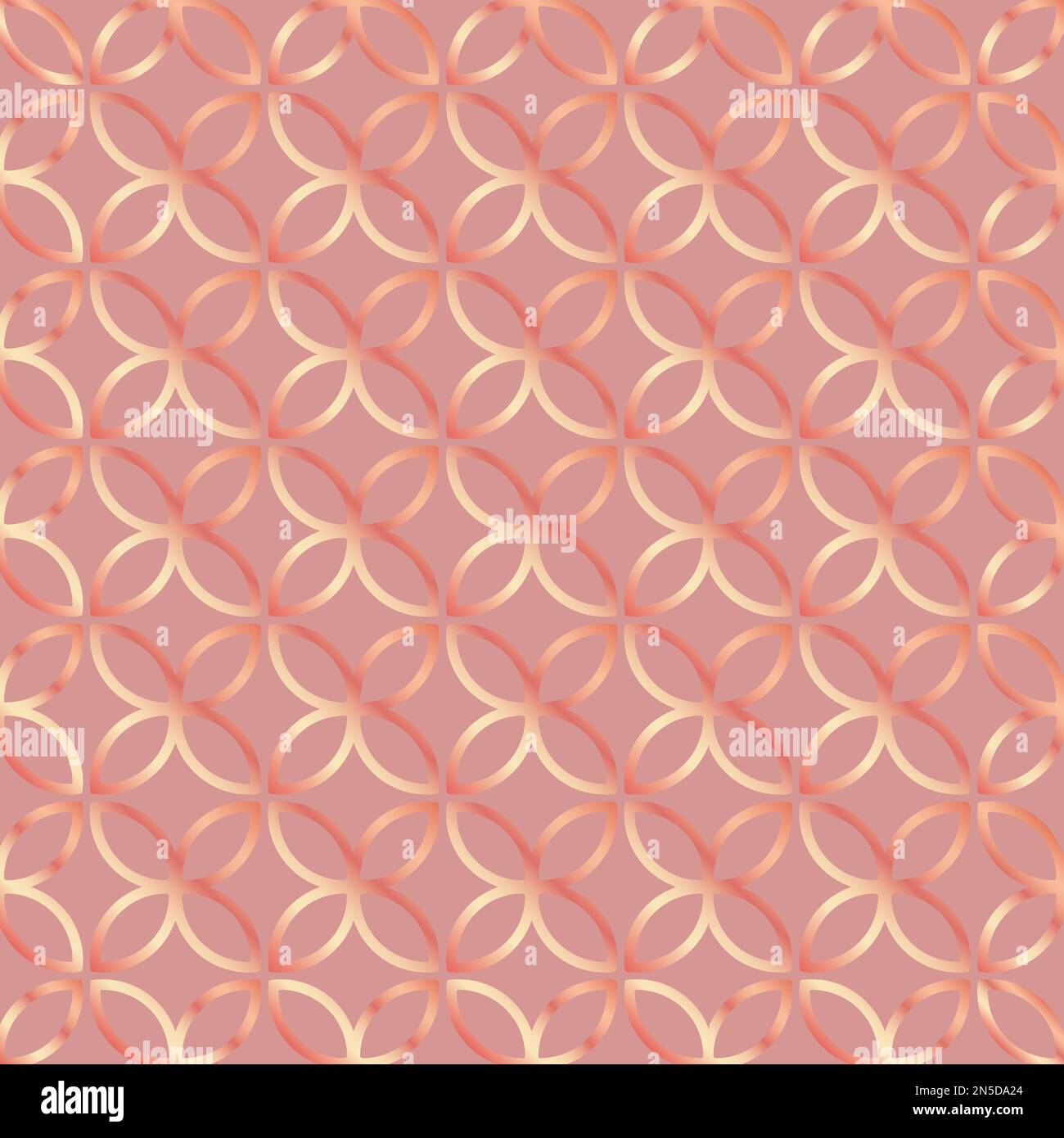 Rose gold pattern hi-res stock photography and images - Alamy