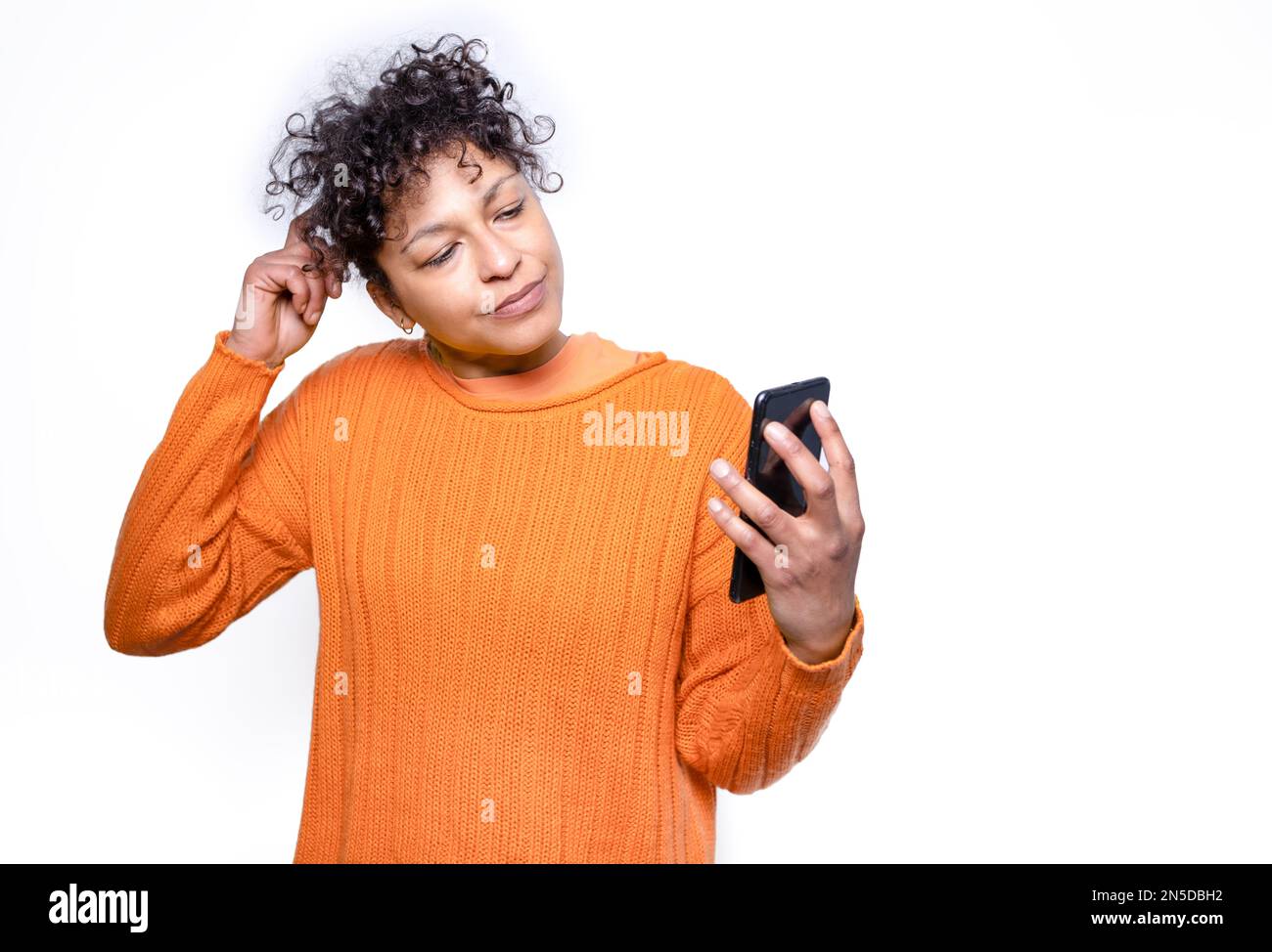 Shocking reaction hi-res stock photography and images - Alamy