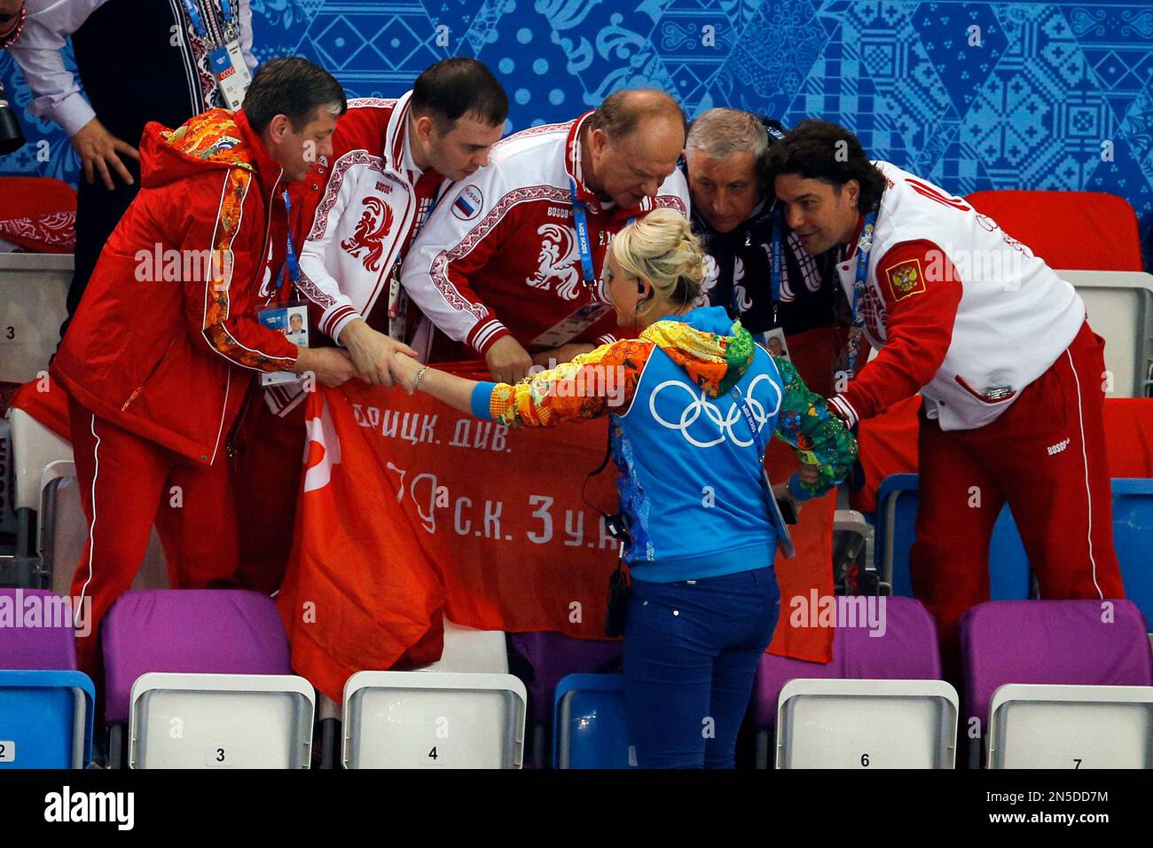 Communist lawmaker and member of the Russian parliament Yuri Afonin ...