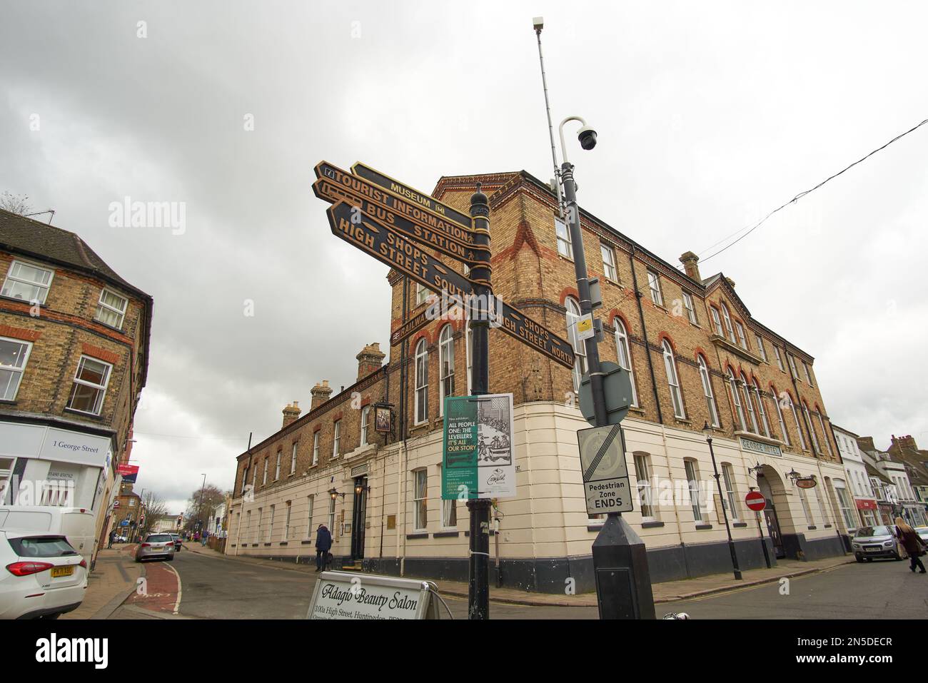 Exploring huntingdon hi-res stock photography and images - Alamy