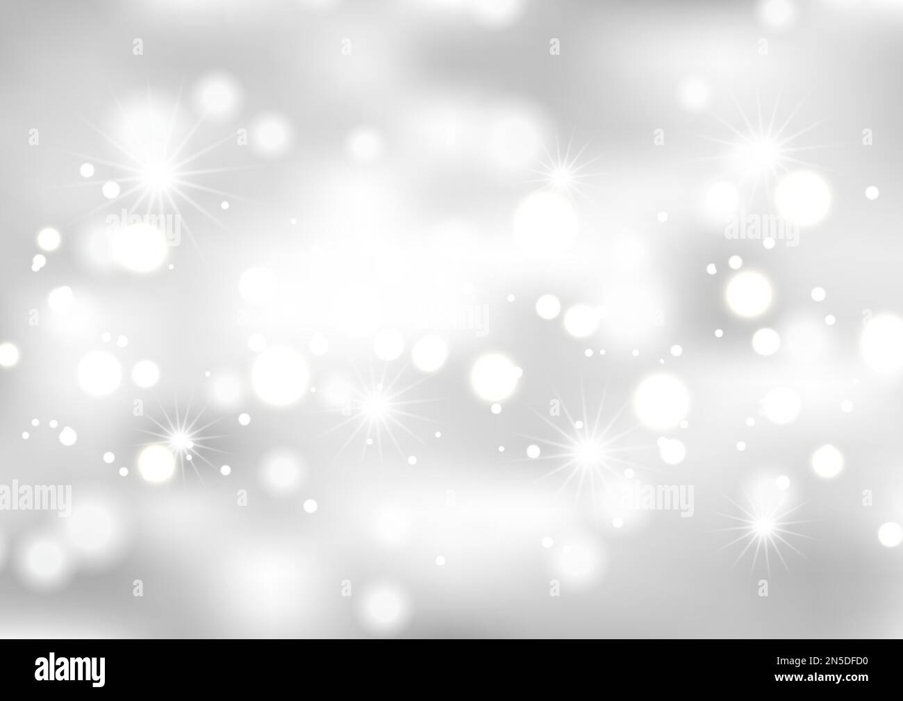 Silver lights Stock Vector Images - Alamy