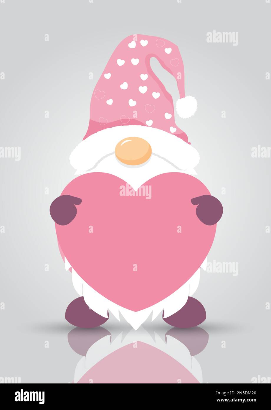 Gonk Stock Vector Images - Alamy