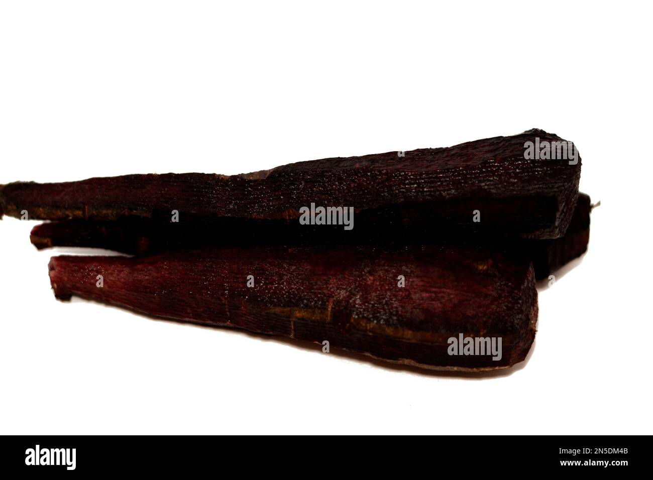 Black carrots, The carrot (Daucus carota subsp. sativus) is a root ...