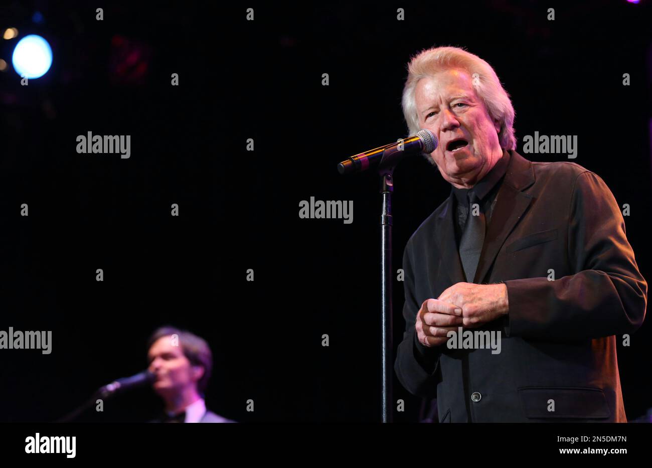 Dean Torrence performs at The Society of Singers' 21st ELLA Awards on ...