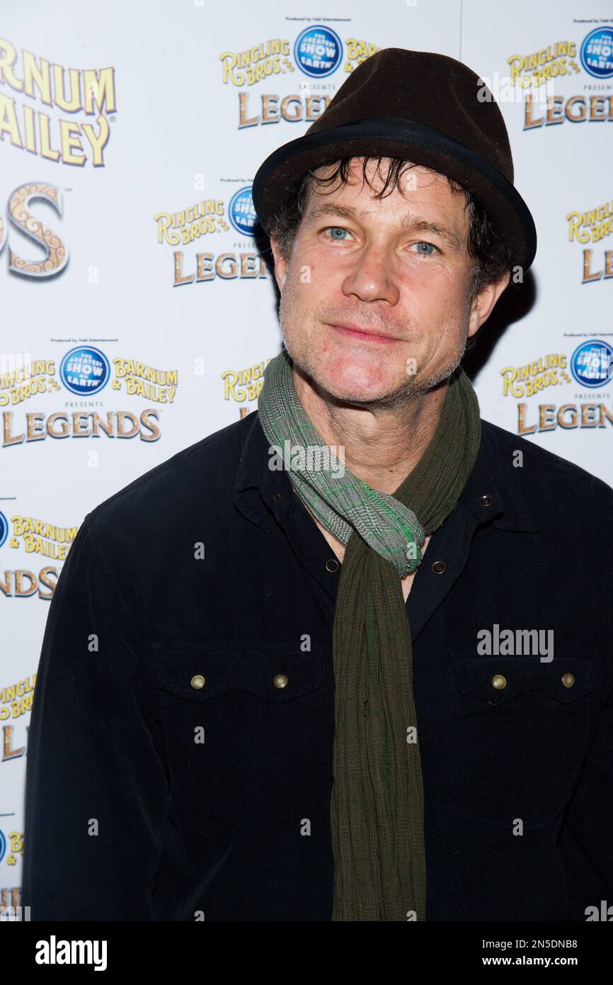 Dylan Walsh attends the Ringling Bros. and Barnum & Bailey Present ...