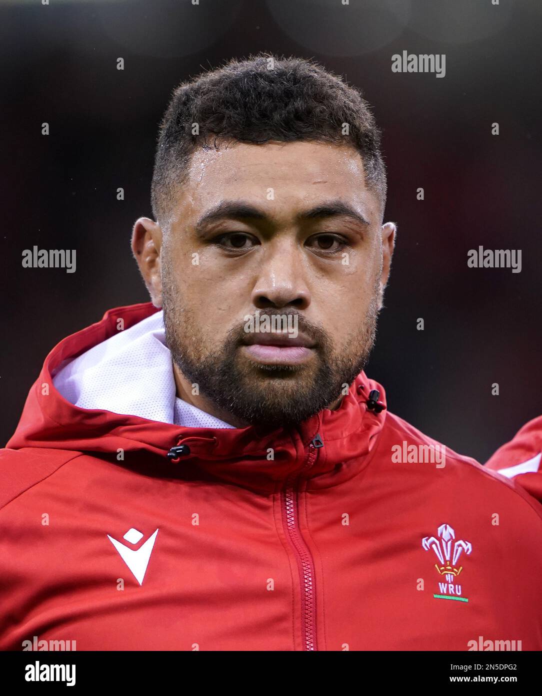 Taulupe faletau wales 2022 hi-res stock photography and images - Alamy