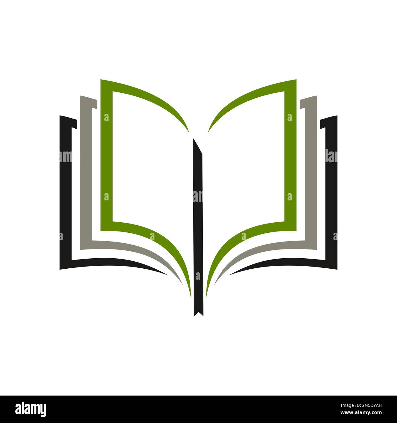 Books publishing company Stock Vector Images - Alamy