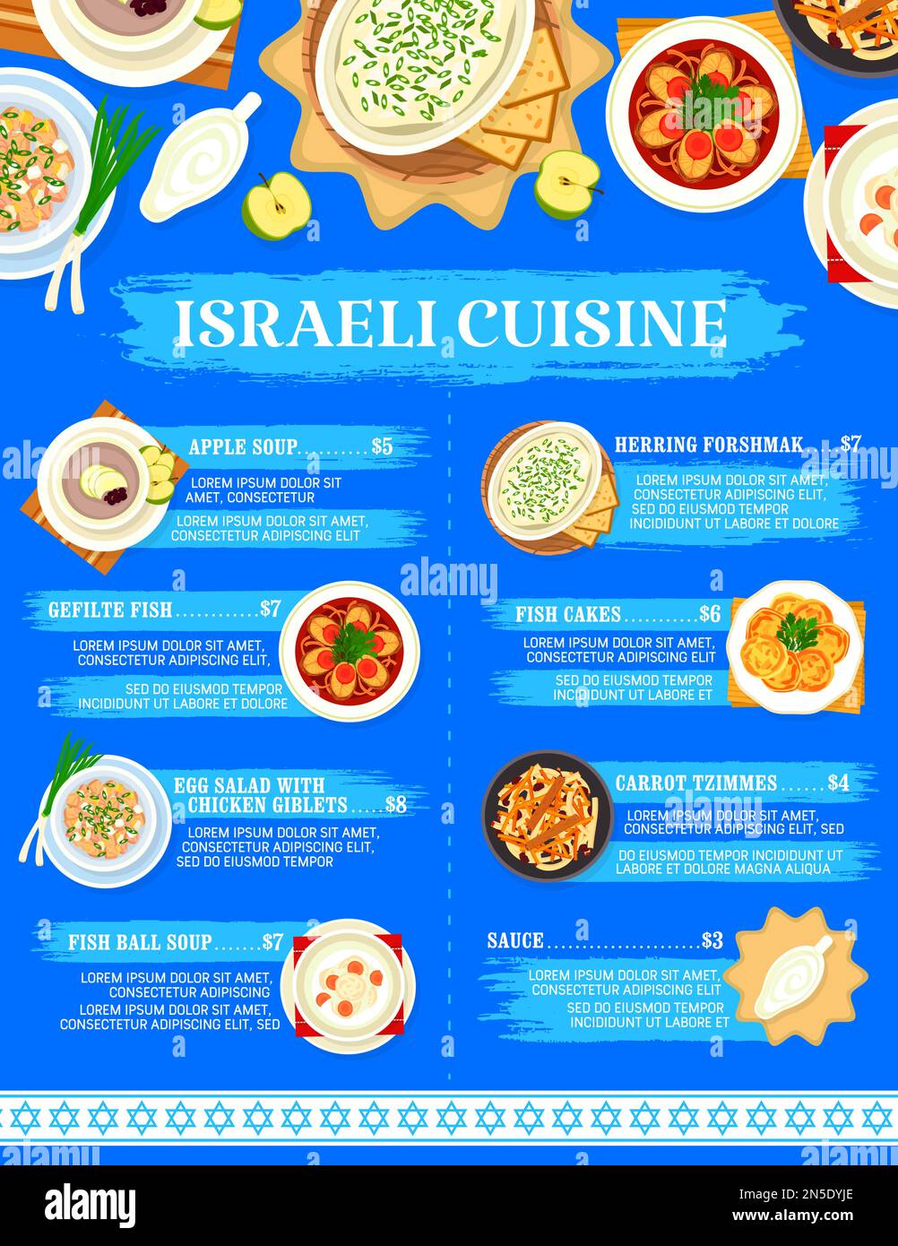 Onion cakes Stock Vector Images - Alamy