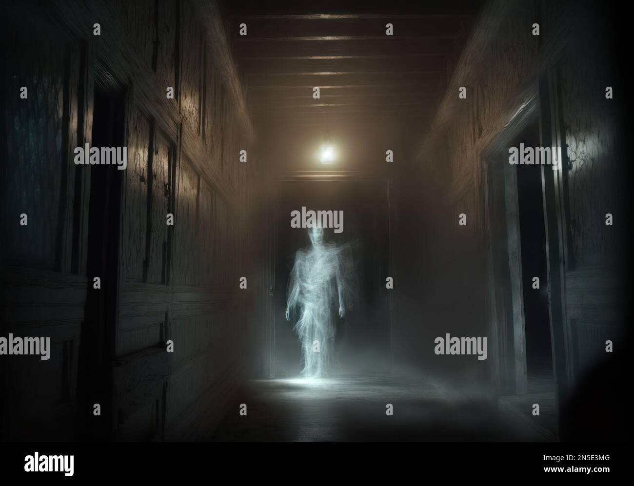 Wraith ghost hi-res stock photography and images - Alamy